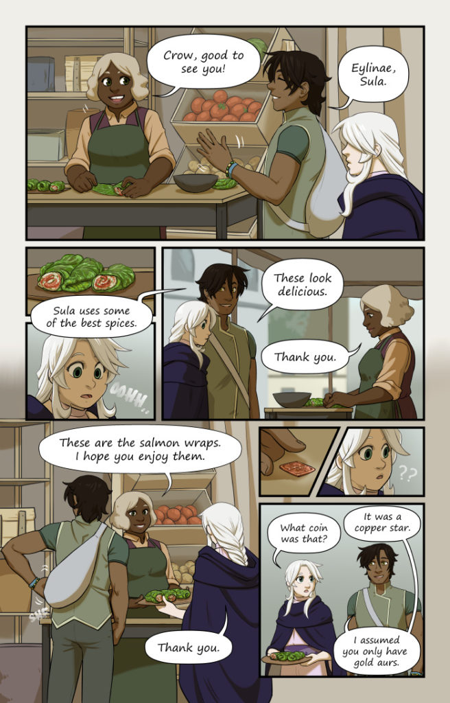 Page 50 - Crows Webcomic